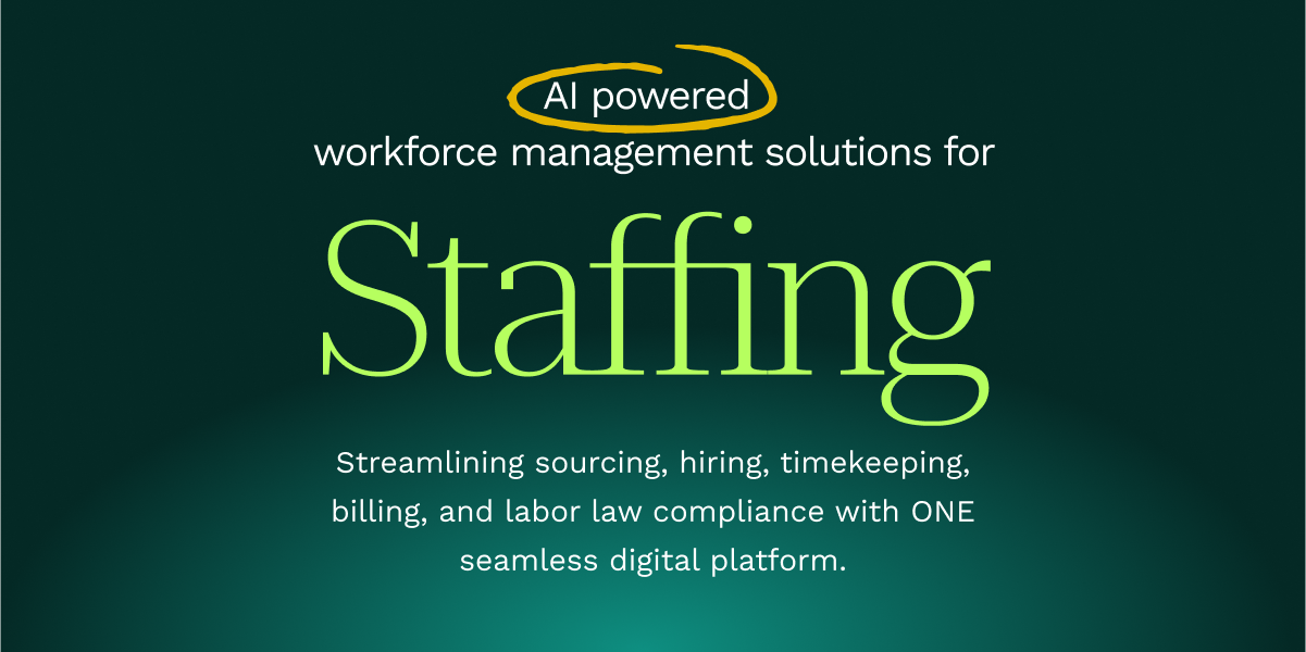 Staffing Software & Applicant Tracking System (ATS) | WurkNow